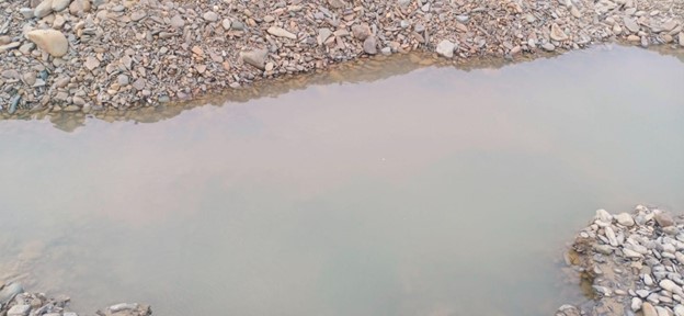 An Alarming Visual Pictures of present day Nongpok Sekmai River By Asem ...