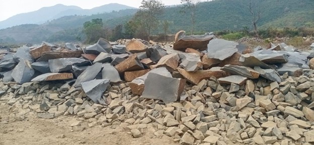 An Alarming Visual Pictures of present day Nongpok Sekmai River By Asem ...