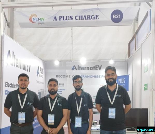 Advanced Charging Infrastructure Solutions in North East India 20240504