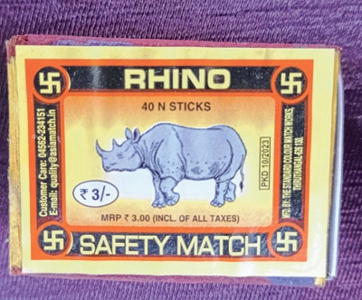 Matchbox marketing mantra