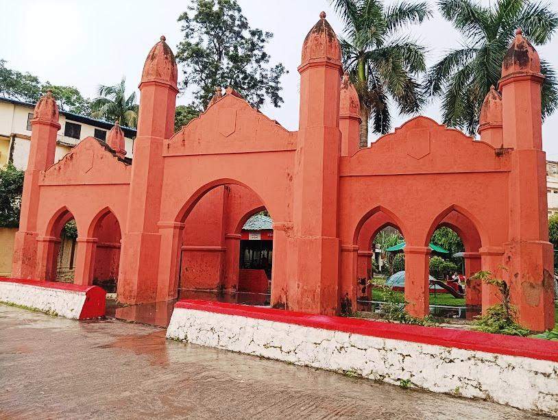 Gateway of Assam