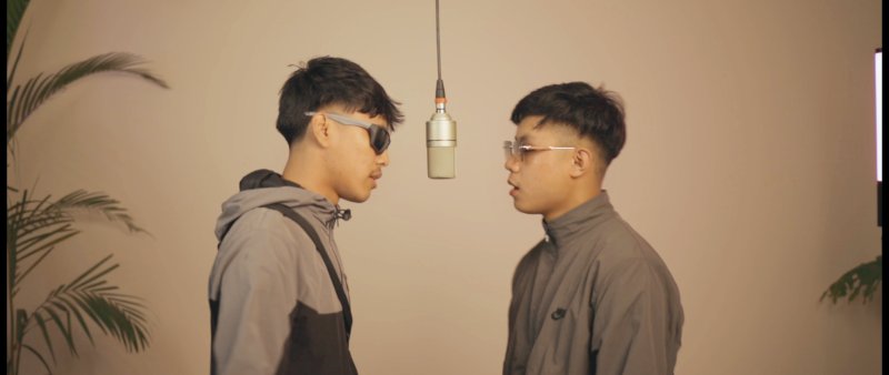 Skalet and Niloka Wotsa New Music Video for On My Own 202408