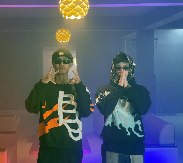 Skalet and Niloka Wotsa New Music Video for On My Own 202408