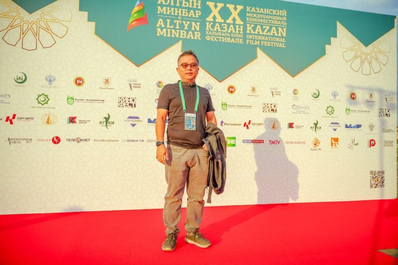 Josephs Son Earns Special Jury Mention At 20th Kazan International Film Festival