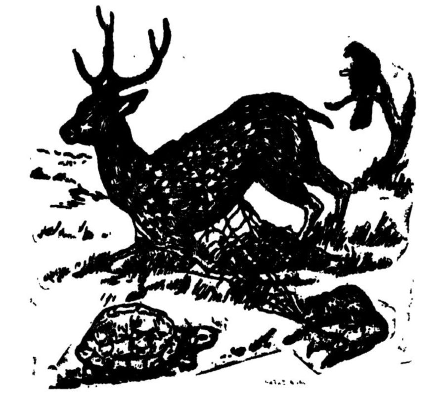 Marup Mari Part 1 Folktale from Kannaba Wari Khara By James Oinam