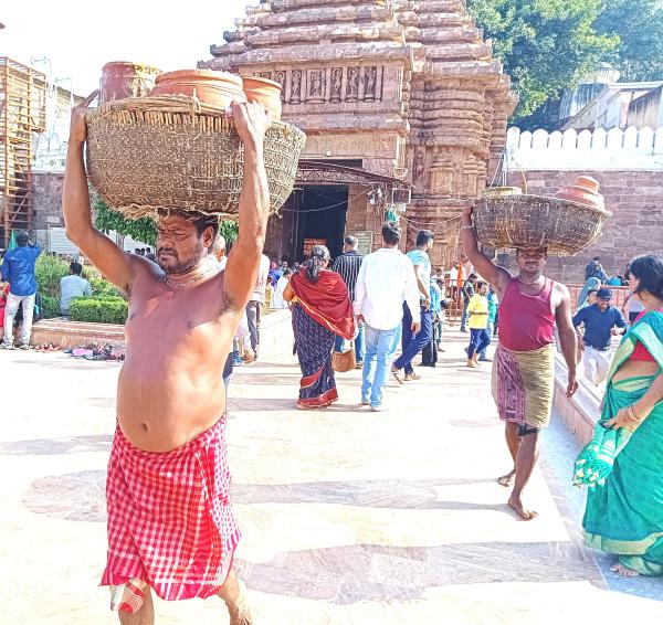 Puri Temple Kitchen A sneak peek