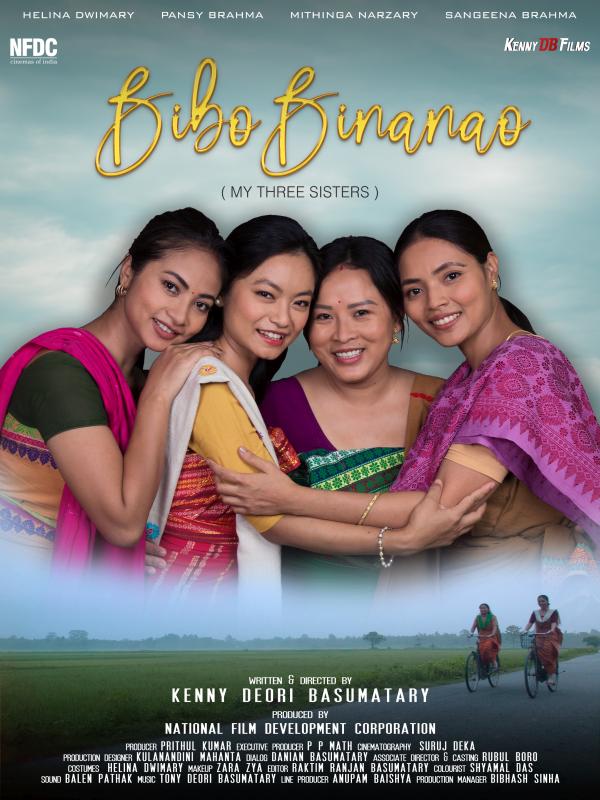 Boro film Bibo Binanao premieres at IFFI Goa 20241128