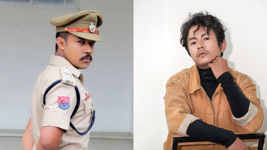 Bijou Thaangjam Avi Khundrakpam Dementia and Mental Health Awareness