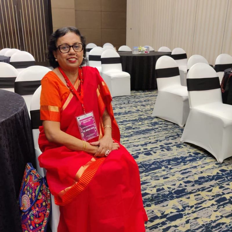 Misna Chanu poems are the call of her soul By Mandira Ghosh