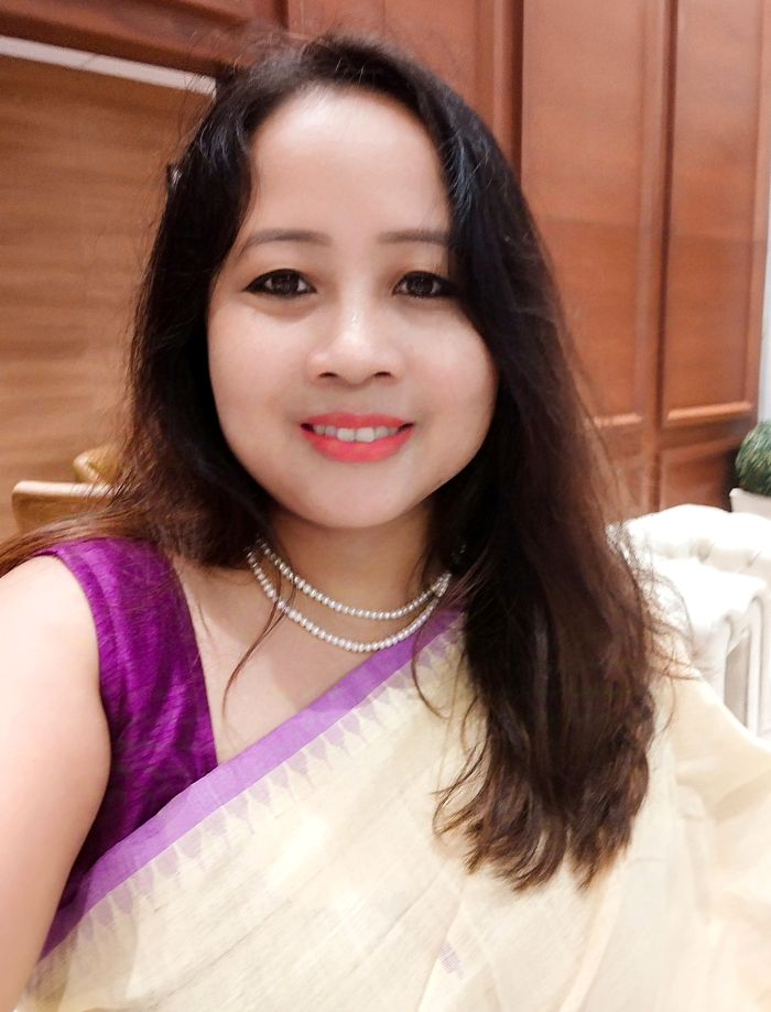 Misna Chanu poems are the call of her soul By Mandira Ghosh