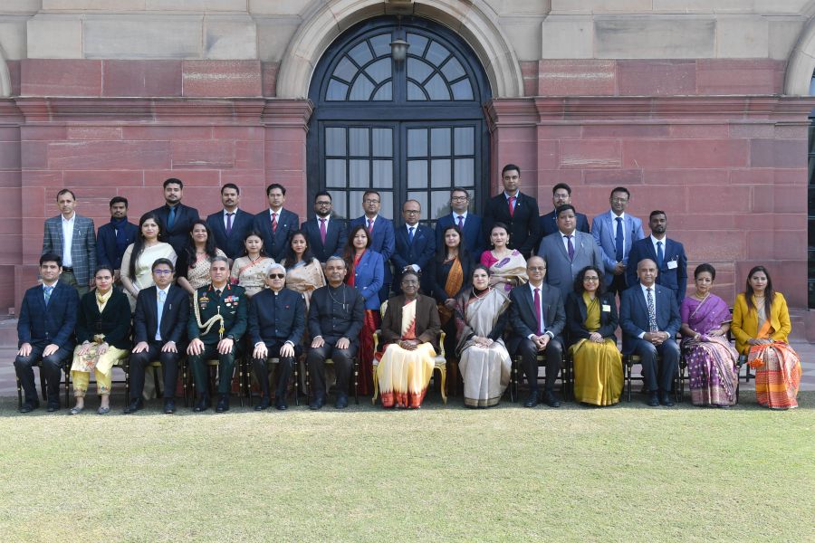 President of India hails NEHHDC efforts 20241215