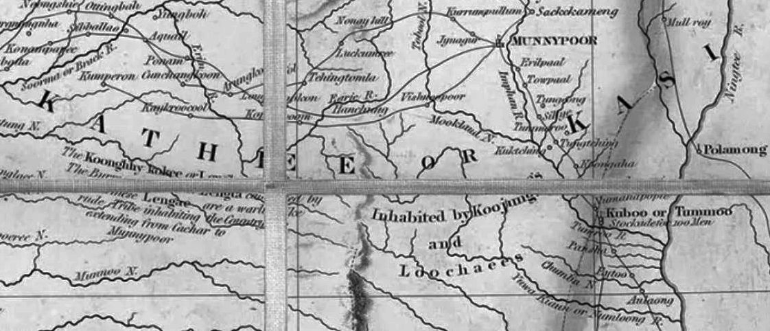 The historical account of Kabaw Valley Part 1 By Maheshsana Rajkumar