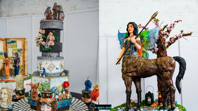 Cakeology 2025 India largest cake bake expo 20250203