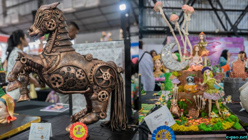 Cakeology 2025 India largest cake bake expo 20250203