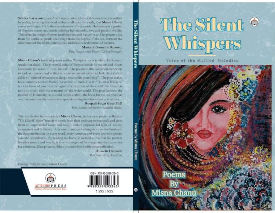 The Silent Whispers Book review by Prof Malashri Lal