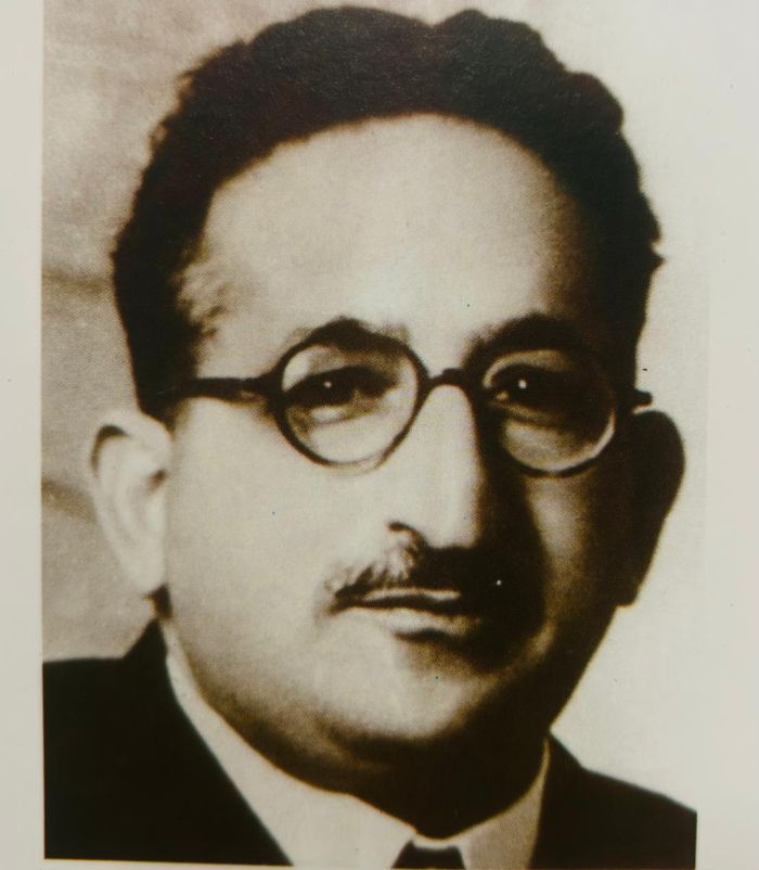 Last days of Sir Akbar Hydari Governor of Assam in Manipur By Syed Ahmed