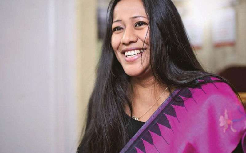 Binalakshmi Nepram to attend FAO Global Hub 20251012