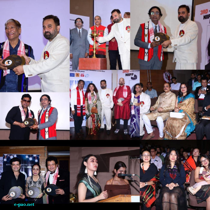 North East Filmmakers at NIIFF 2025