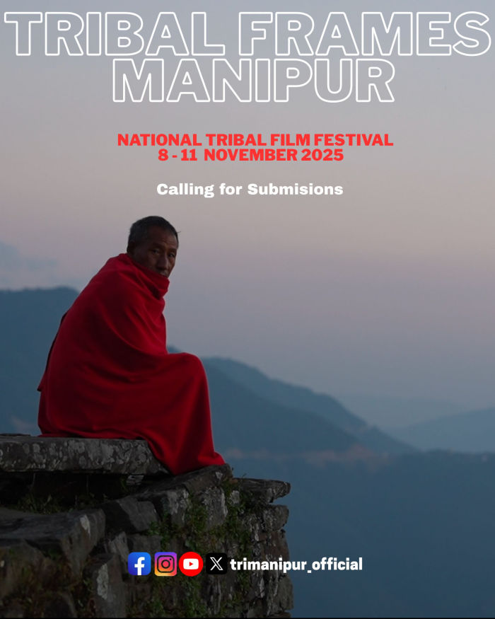 Tribal Frames Manipur National Tribal Film Festival 2025