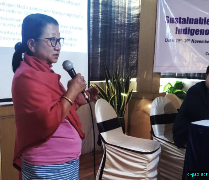 Climate Change Indigenous Peoples in North East India 20251205