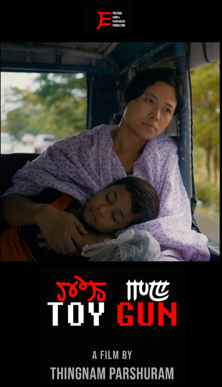 Parshuram Thingnam TOY GUN Set for World Premiere at HISFF 2025