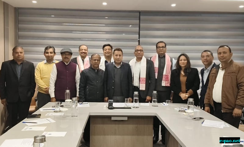 FINER Governing Board for Term 2025 2027