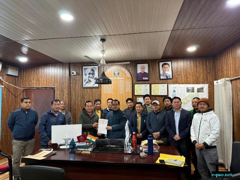 Parong Village SUMPDC Submits Additional Pro PFR List 20260319